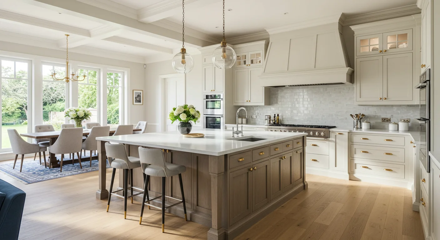 Load Bearing Wall Removal Houston | Expert Structural Services | Levi Homes